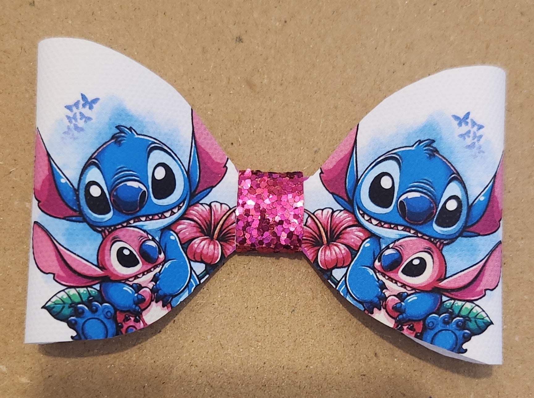 Stitch Bow – Just another idea